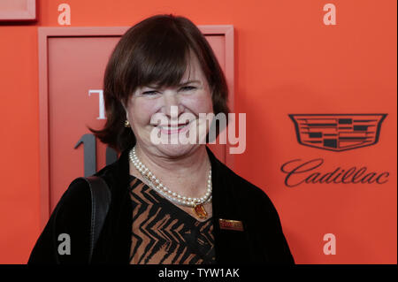 Barbara Rae-Venter arrives to the 2019 TIME 100 Gala, held at Jazz in ...