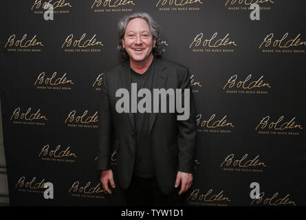 Director Daniel Pritzker arrives on the red carpet after a special ...