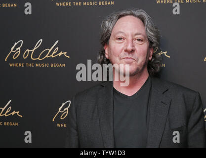 Director Daniel Pritzker arrives on the red carpet after a special ...
