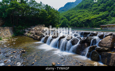 Huanren Dashi Lake, Benxi, Liaoning Stock Photo - Alamy