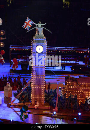 Performers, AUGUST 12, 2012 - Closing Ceremony : Closing Ceremony at ...