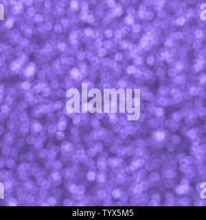 Blurred violet decorative sequins. Background image with shiny bokeh ...