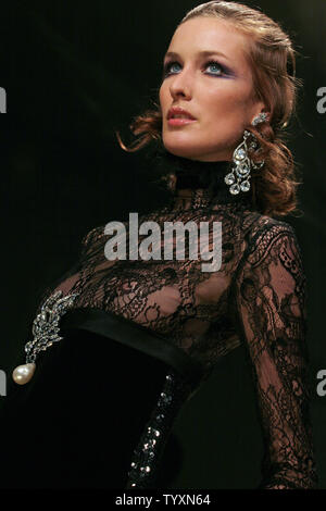 French designer Stephane Rolland presents his Spring/Summer 2011 Haute ...