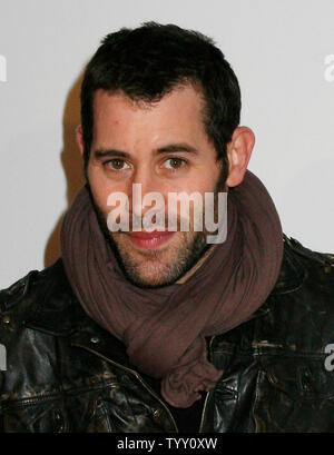French director and actor Jalil Lespert attends a portrait session ...