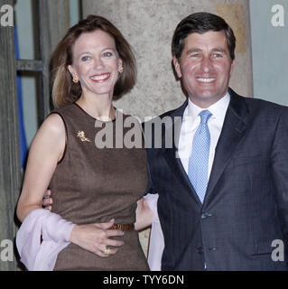 Charles Rivkin and his wife Susan Tolson Paris Fashion Week Ready To ...