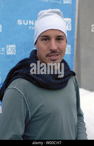 Director Austin Chick attends the premiere of his film "August" at the ...