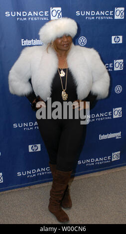 Sean Combs and his mother, Janice Combs, at the Premiere of Universal ...