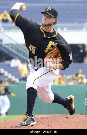San Diego Padres pitcher Cole Paplham (34) is checked out after being ...