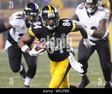 Baltimore Ravens outside linebacker Pernell McPhee (90) during an NFL ...