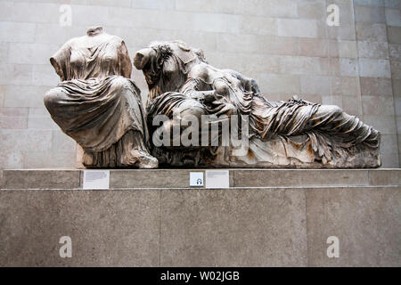 Hu Yang Lin, Ejina, Inner Mongolia Stock Photo - Alamy