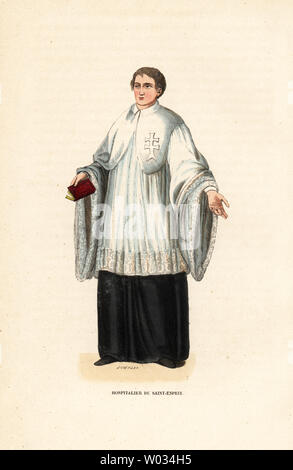 ORDER OF SAINT-ESPRIT Stock Photo - Alamy