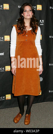 MANDY MOORE, DEDICATION, 2007 Stock Photo - Alamy