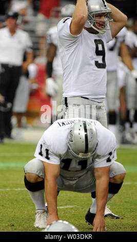 PHOENIX, AZ - SEPTEMBER 24: Arizona Diamondbacks center fielder A.J ...