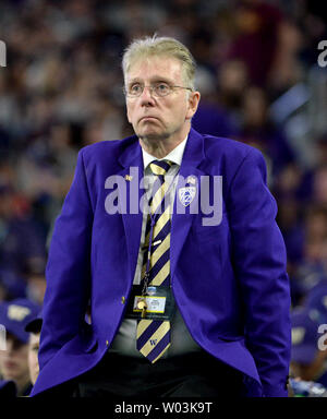 Penn State Nittany Lions band member during the 109th Rose Bowl ...