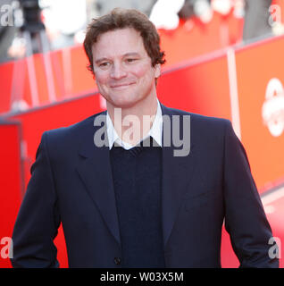 COLIN FIRTH, AND WHEN DID YOU LAST SEE YOUR FATHER?, 2007 Stock Photo ...