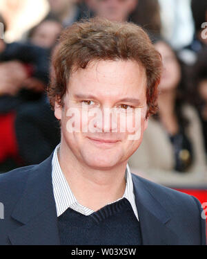 COLIN FIRTH, AND WHEN DID YOU LAST SEE YOUR FATHER?, 2007 Stock Photo ...