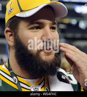 Green Bay Packers long snapper Matt Orzech a during a preseason NFL ...