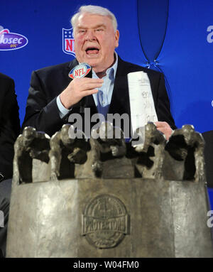 New England Patriots offensive line Brenden Jaimes (61) reacts after ...