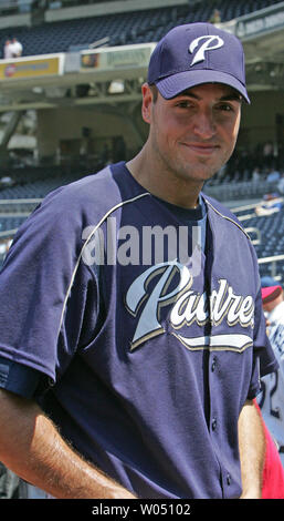 San Diego Padres pitcher Chris Paddack throws during spring training ...