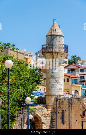 The small town of Zefat, Israel Stock Photo - Alamy