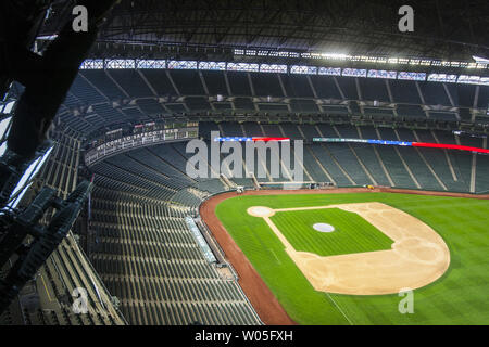 Seattle Mariners' ball parks LED Technology lighting system illuminate ...