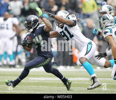 Seattle Seahawks defensive back Ryan Neal (26) on the field during the ...