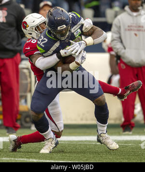 Arizona Cardinals strong safety Budda Baker (32) in action against the ...