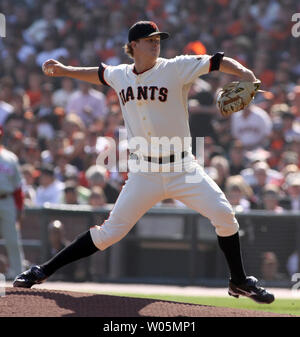 Philadelphia Phillies starting pitcher Matt Moore delivers during a ...