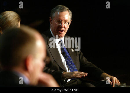 Steve Forbes CEO and Editor in Chief of Forbes Magazine in New York ...