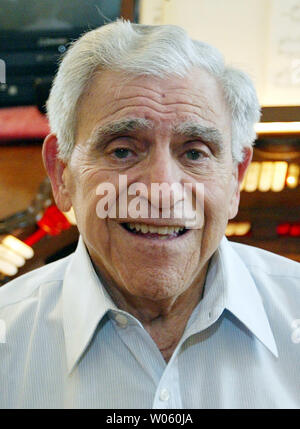 Musician Stan Kann, a regular guest on the "Tonight Show with Johnny ...