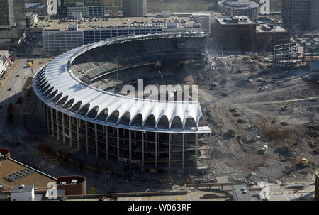 New Busch Stadium in downtown St Louis, MO, Saint Louis, Missouri, USA ...