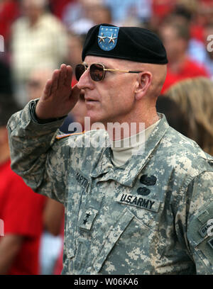 Major General Leonard Wood, U.S. Army, 1913 Stock Photo - Alamy