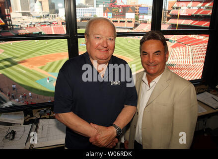 Seattle Mariners broadcasters and National Baseball Hall of Fame member ...