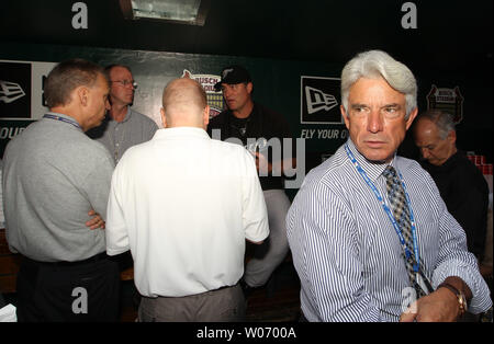 Buck Martinez, Toronto Blue Jays broadcaster and former baseball player ...