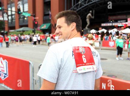 Brian Schwarze, the grandson of St. Louis Cardinals and National ...