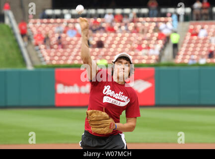 Andrew Oberle, a native St. Louisan who gained national attention when ...