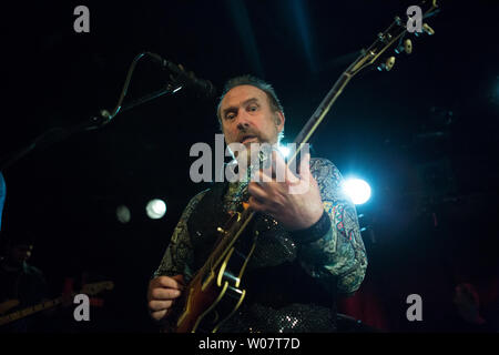 Colin Hay, Australian singer and songwriter and former lead singer of ...