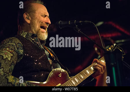 Colin Hay, Australian singer and songwriter and former lead singer of ...