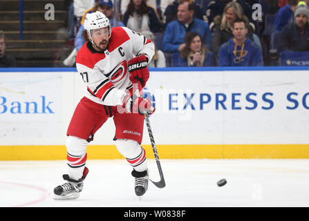 St. Louis Blues' Justin Faulk (72) in action during the first period of ...