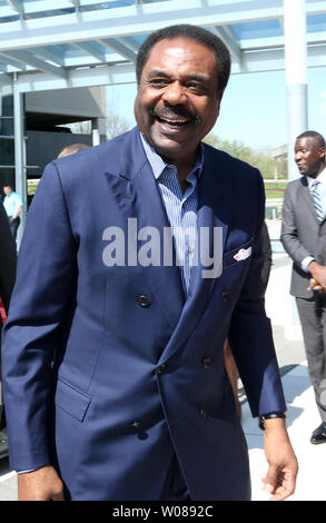 David L. Steward,Chairman and Founder of World Wide Technology, Inc ...