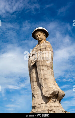 Dongping fishing port, Yangjiang Stock Photo - Alamy
