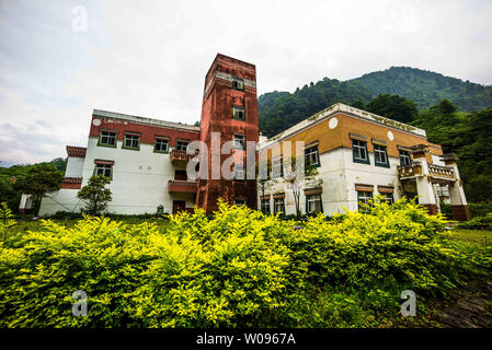 Wenchuan County Sichuan Province China Stock Photo - Alamy