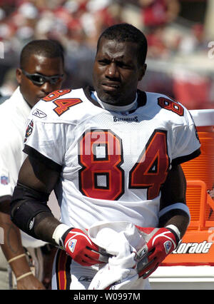 Tennessee Titans wide receiver James Proche II (13) walks to the locker ...