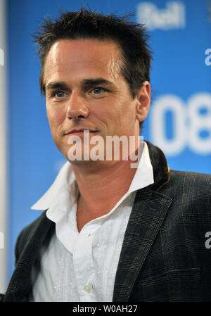 Director and actor Paul Gross attends the Toronto International Film ...