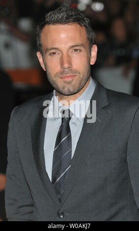 Actor Ben Affleck of the film The Town poses for a portrait while ...