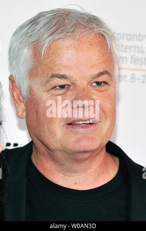 Director Darrell Roodt arrives for the world premiere gala screening of ...