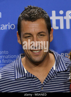 Adam Sandler 2012 Toronto International Film Festival - Hotel ...