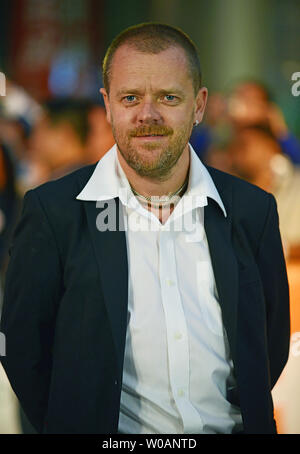 Director Paul Andrew Williams arrives for the screening of new film ...