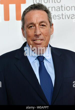 Ivan Reitman arrives at the Opening Night of Universal Studios ...