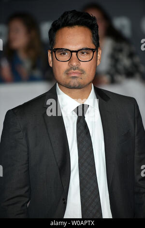 Michael Pena attends the 2015 Film Independent Spirit Award Nominees ...